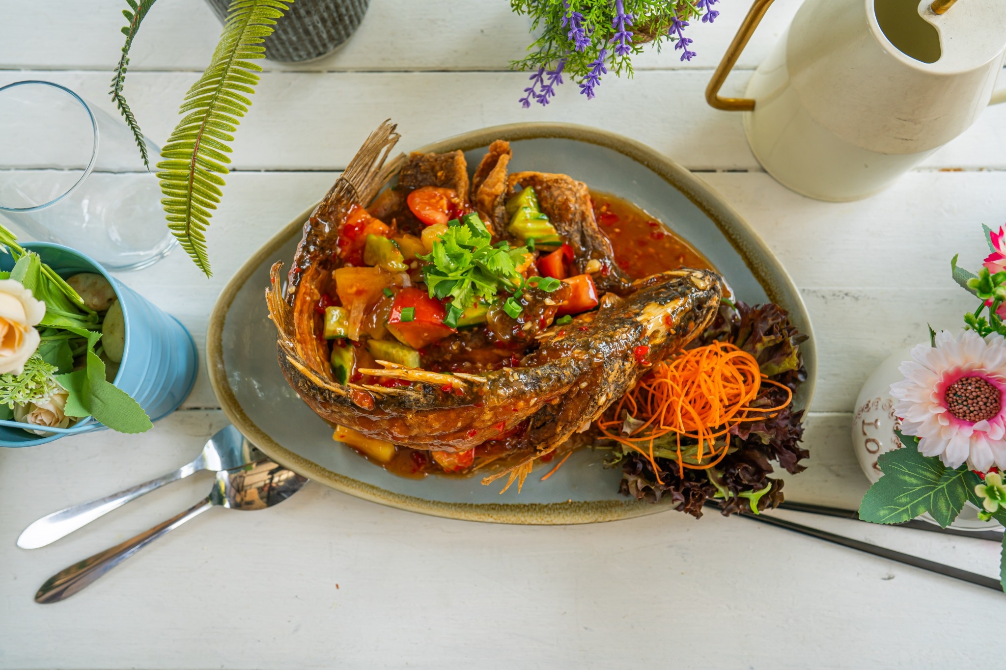 Full Moon Thai Authentic Thai Cuisine Thai Restaurant 
