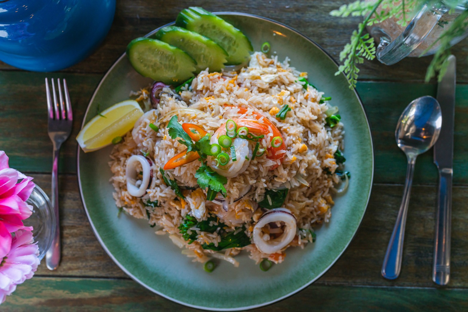 Full Moon Thai Authentic Thai Cuisine Thai Restaurant 